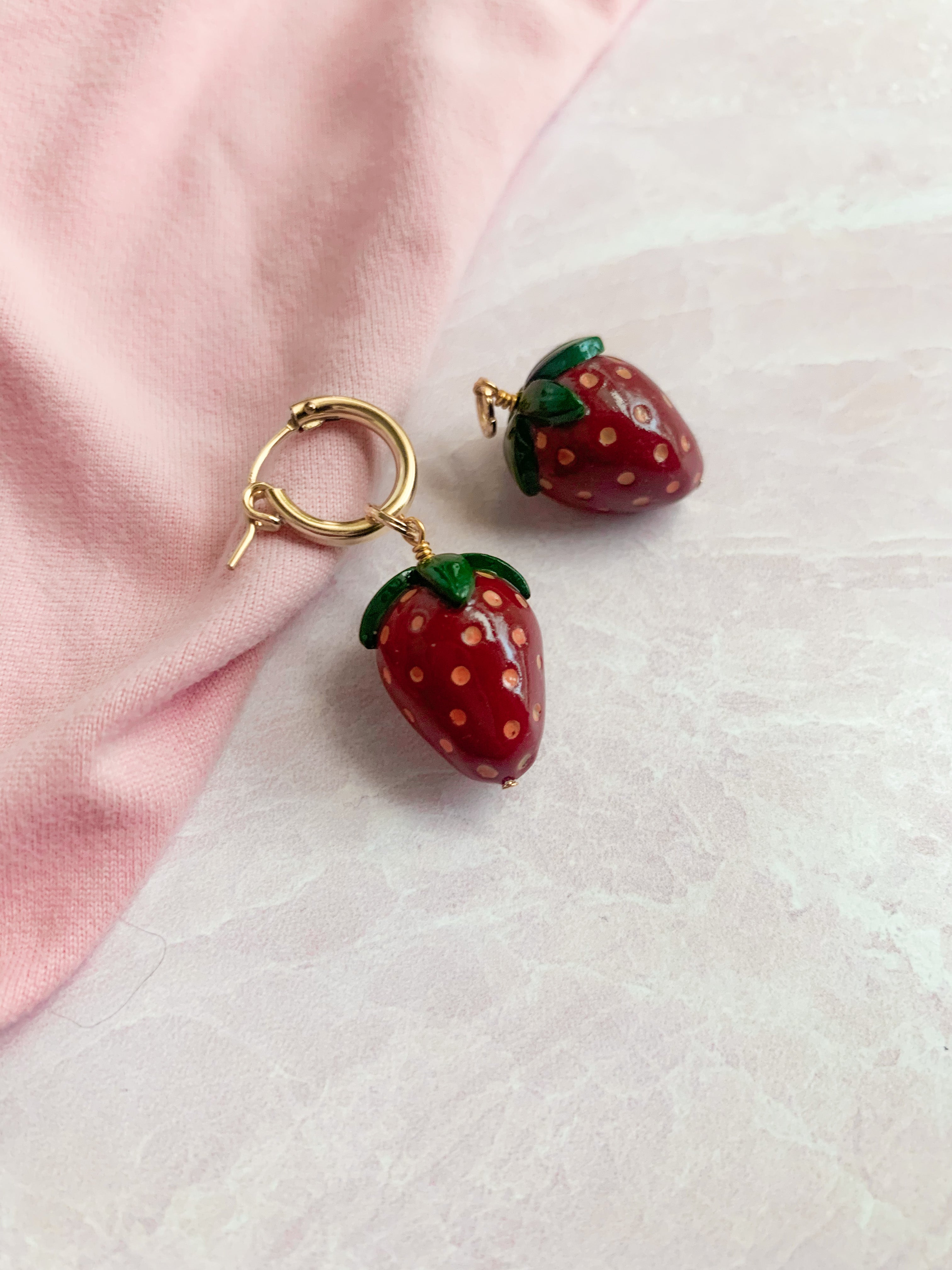 Strawberry Charms – Made Simple